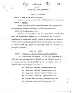 Majuro Atoll EnglishVersion – Republic of the Marshall Islands Judiciary