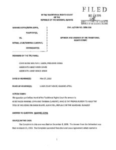 TRC_CA_08_238_eng – Republic of the Marshall Islands Judiciary